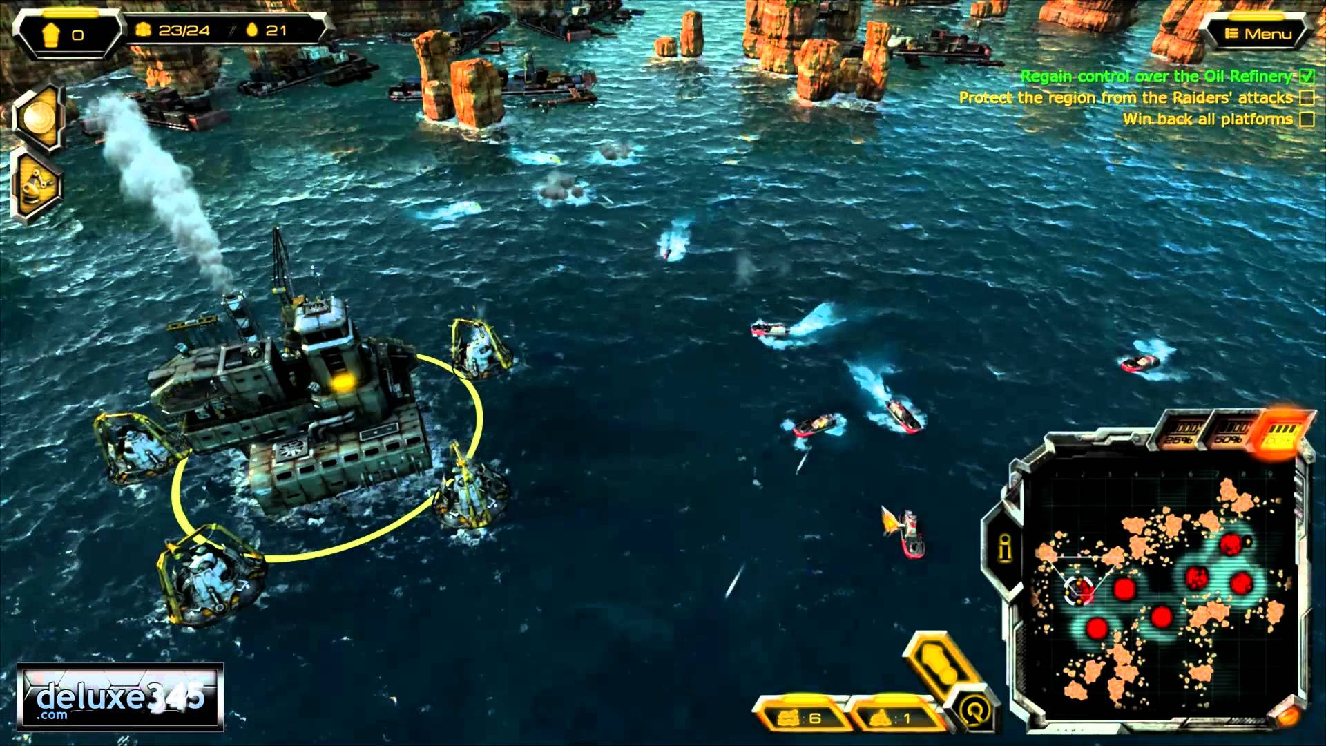 Rush Gameplay Wallpapers - Wallpaper Cave