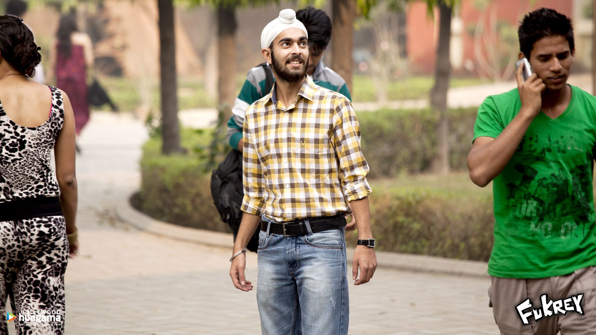 Fukrey Wallpapers - Wallpaper Cave