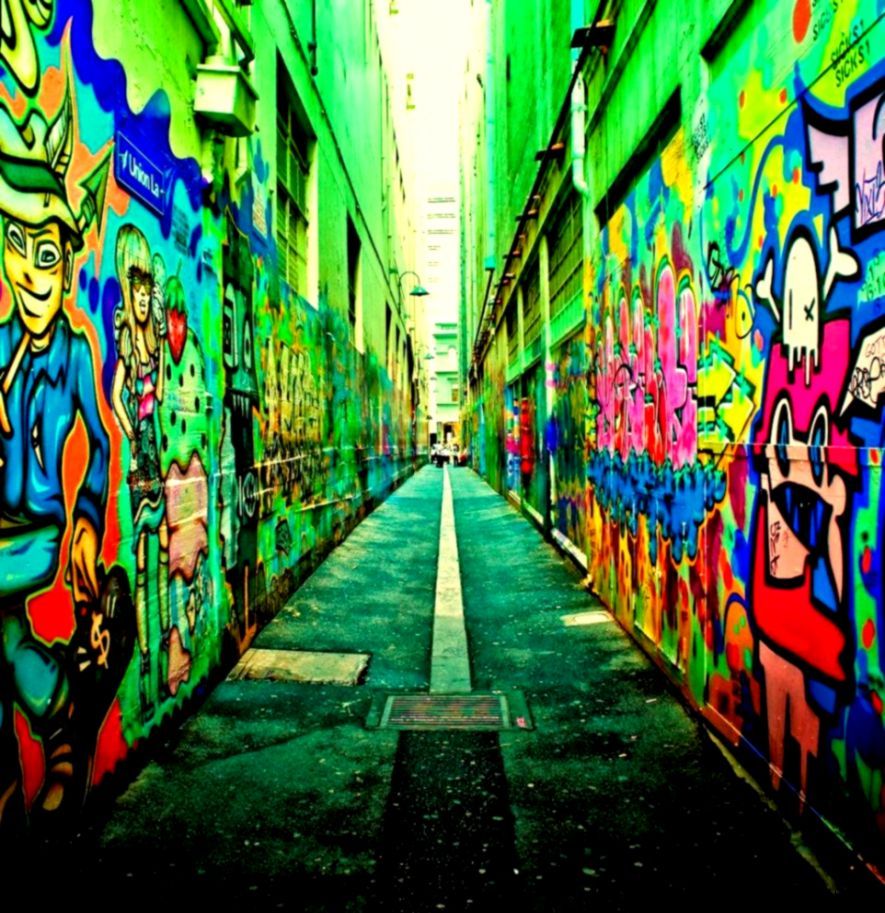 Street Art Computer Wallpapers - Wallpaper Cave