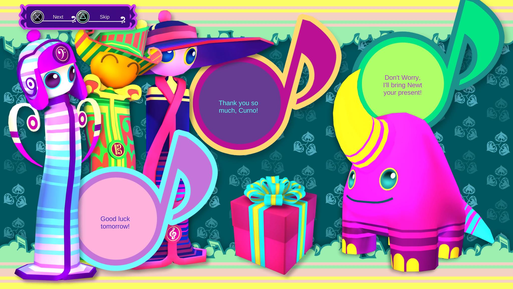 Retro Loop Ps4 Wallpapers - Wallpaper Cave