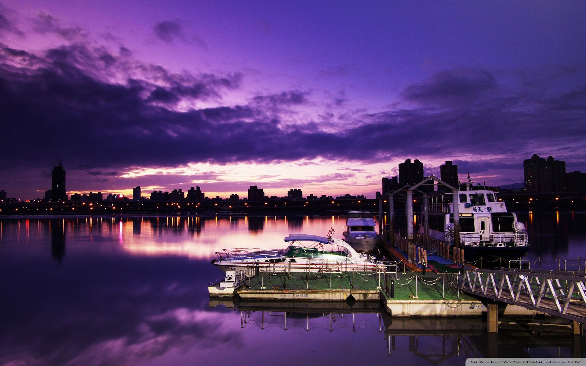 Boat Docks Wallpapers - Wallpaper Cave