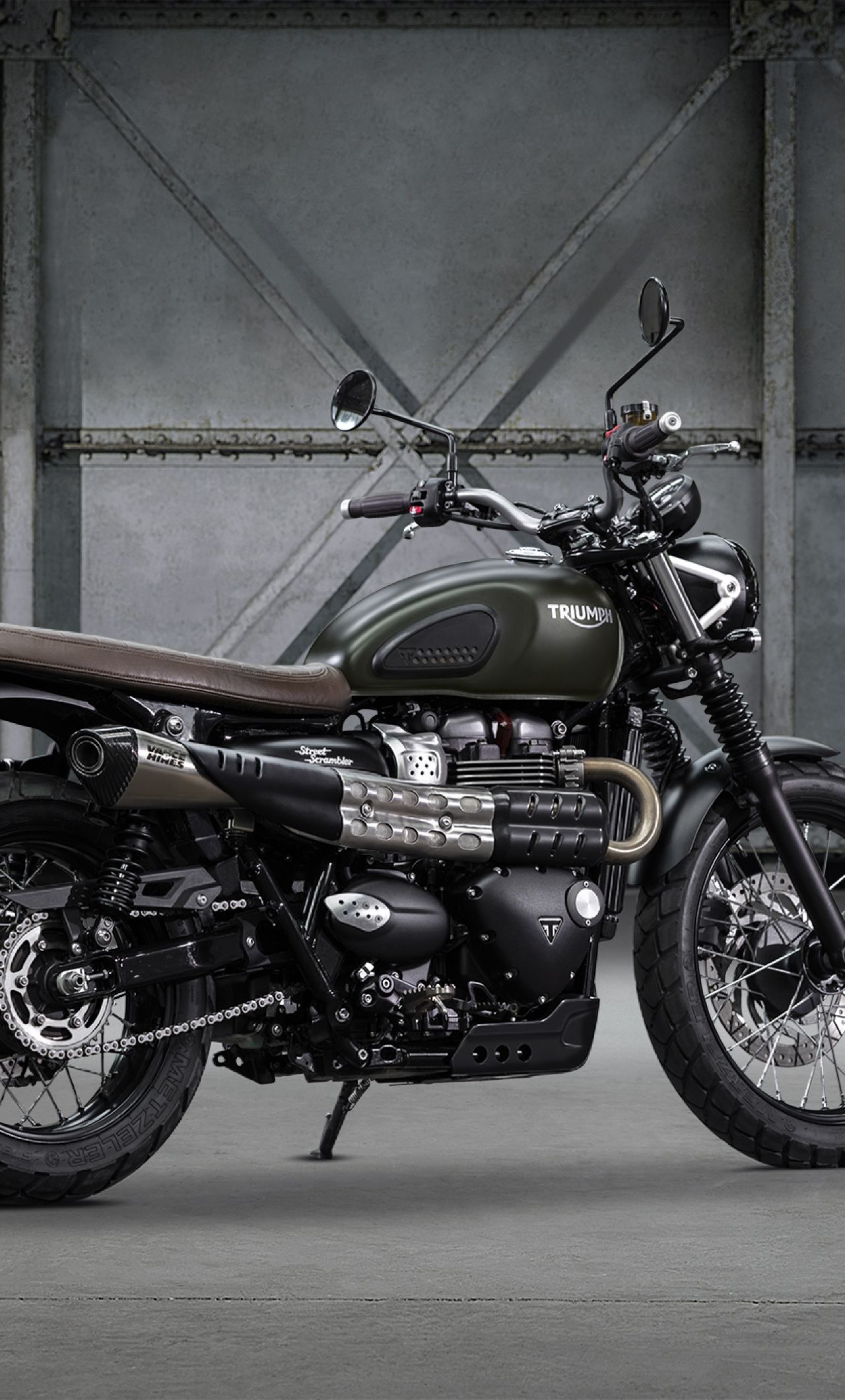 Triumph iPhone Wallpapers - Wallpaper Cave