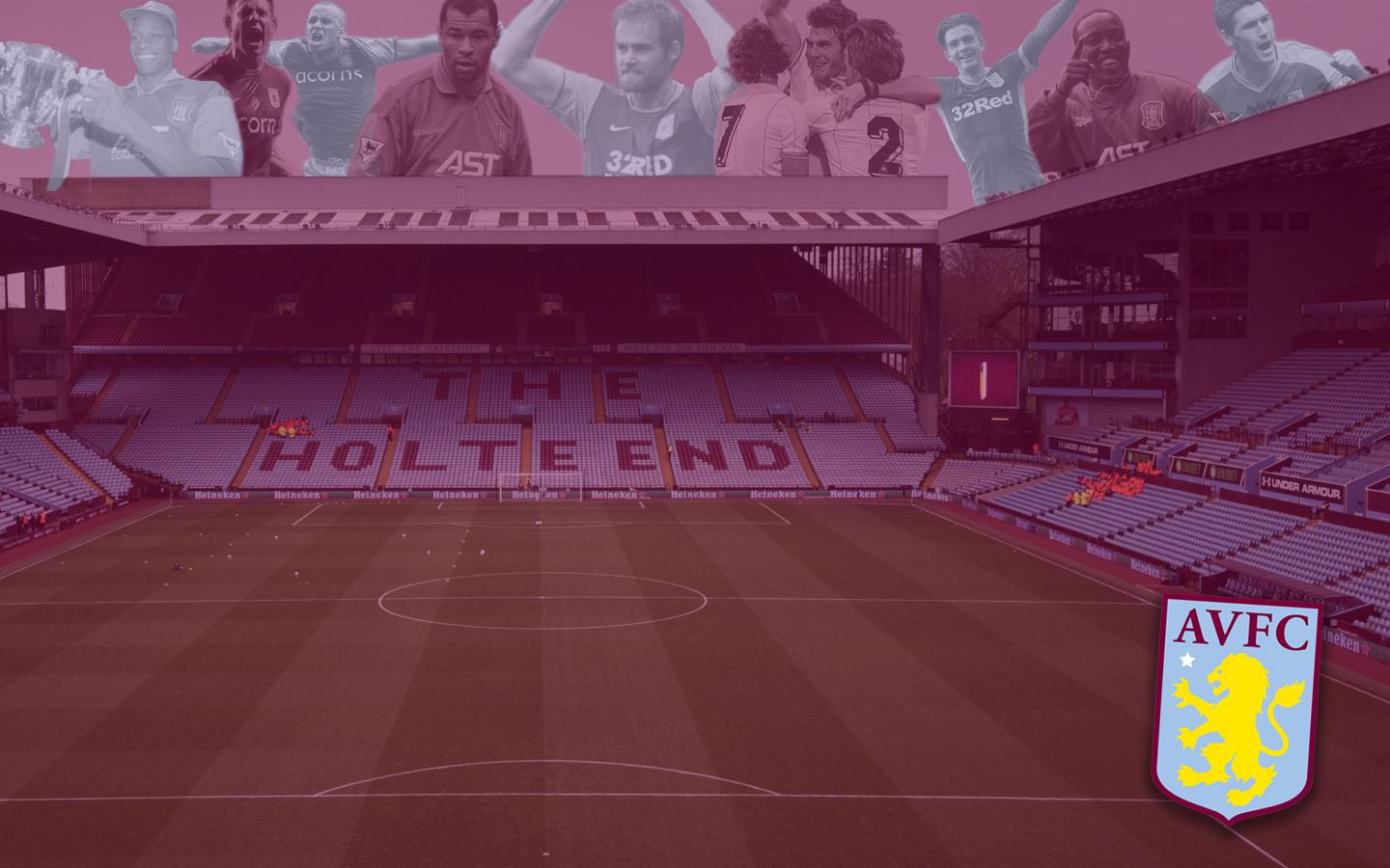 AVFC Desktop Wallpapers - Wallpaper Cave