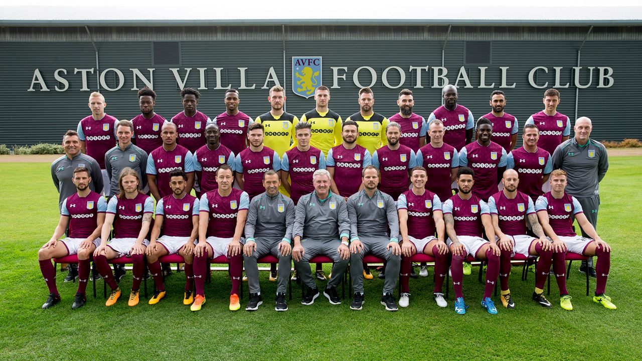 AVFC Desktop Wallpapers - Wallpaper Cave