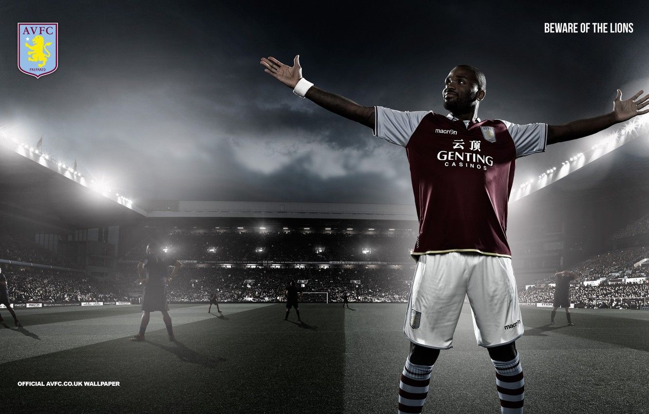 AVFC Desktop Wallpapers - Wallpaper Cave