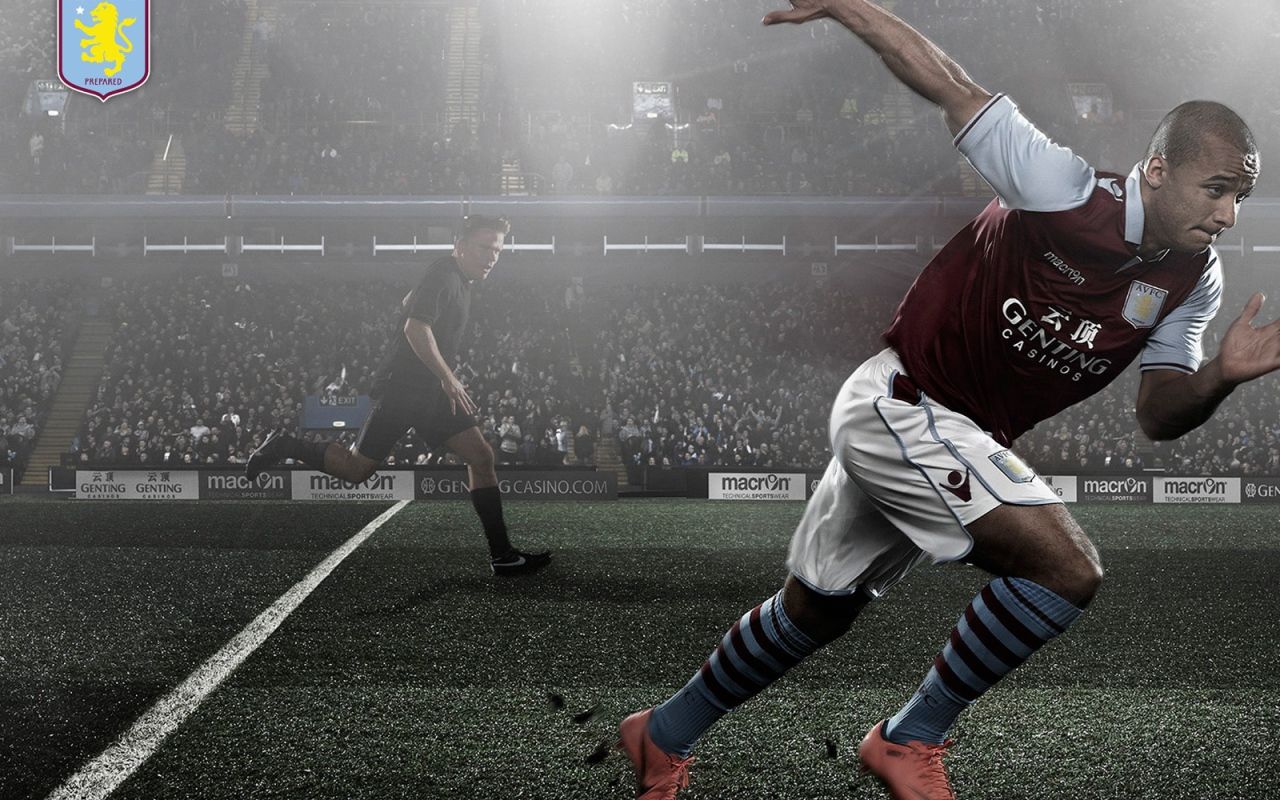 AVFC Desktop Wallpapers - Wallpaper Cave