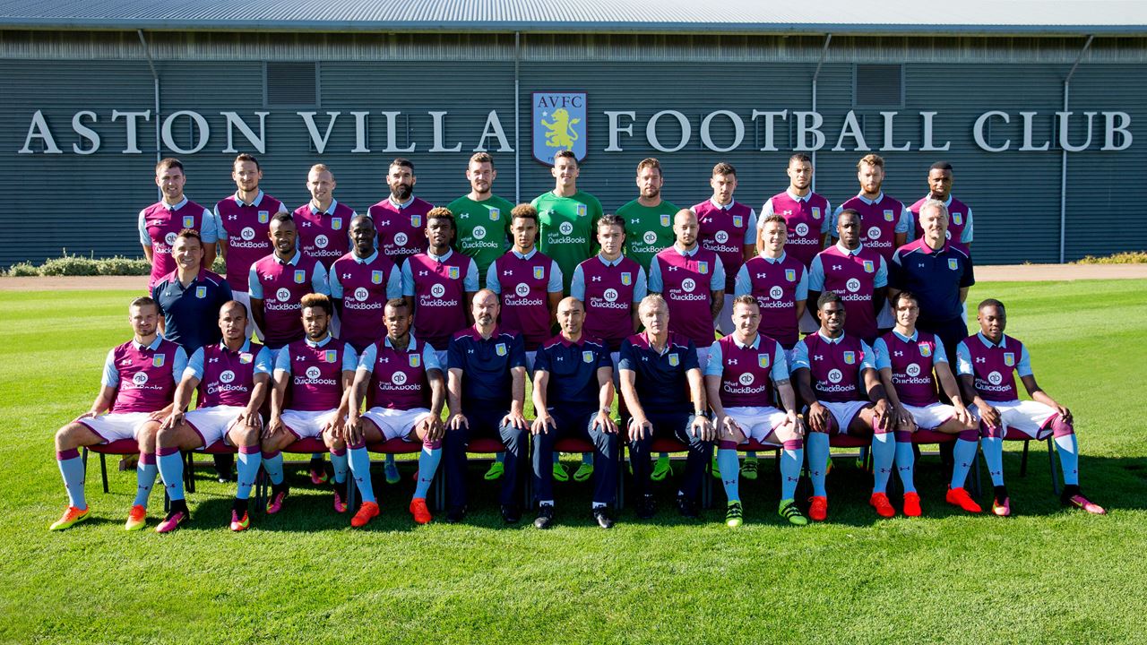AVFC Desktop Wallpapers - Wallpaper Cave
