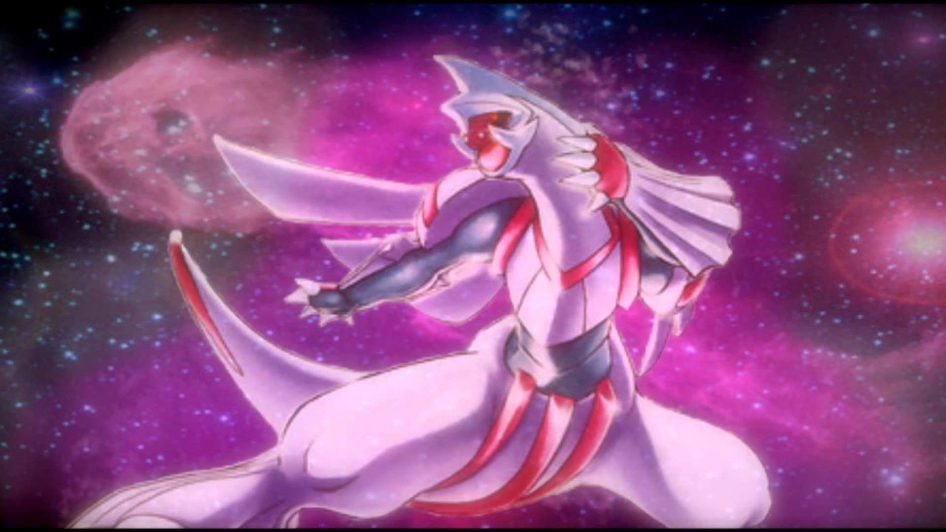 Palkia Legendary Pokémon Wallpapers - Wallpaper Cave