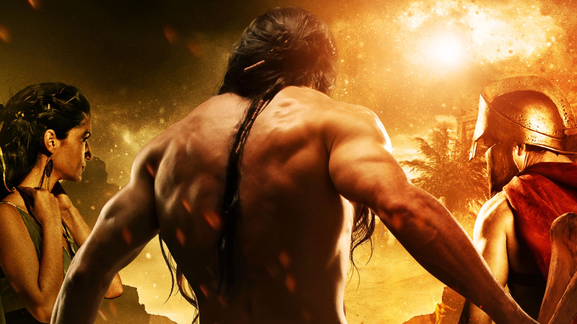 Bible Samson Wallpapers - Wallpaper Cave