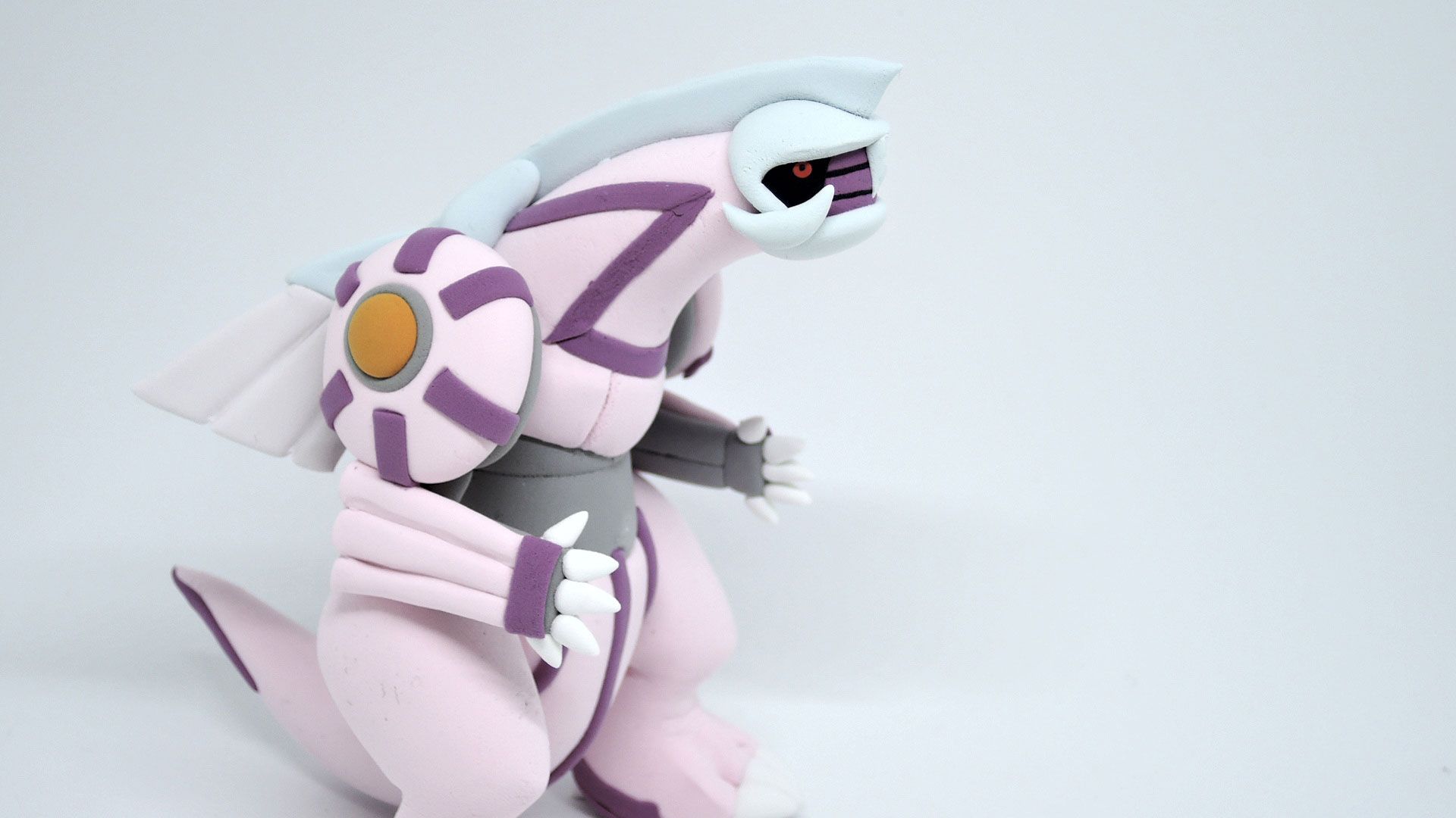 Palkia Legendary Pokémon Wallpapers - Wallpaper Cave