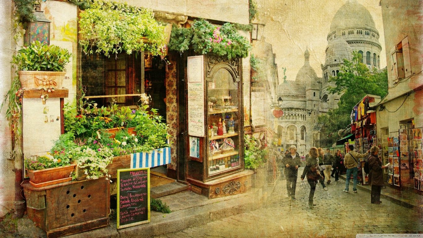 Retro Place Wallpapers - Wallpaper Cave