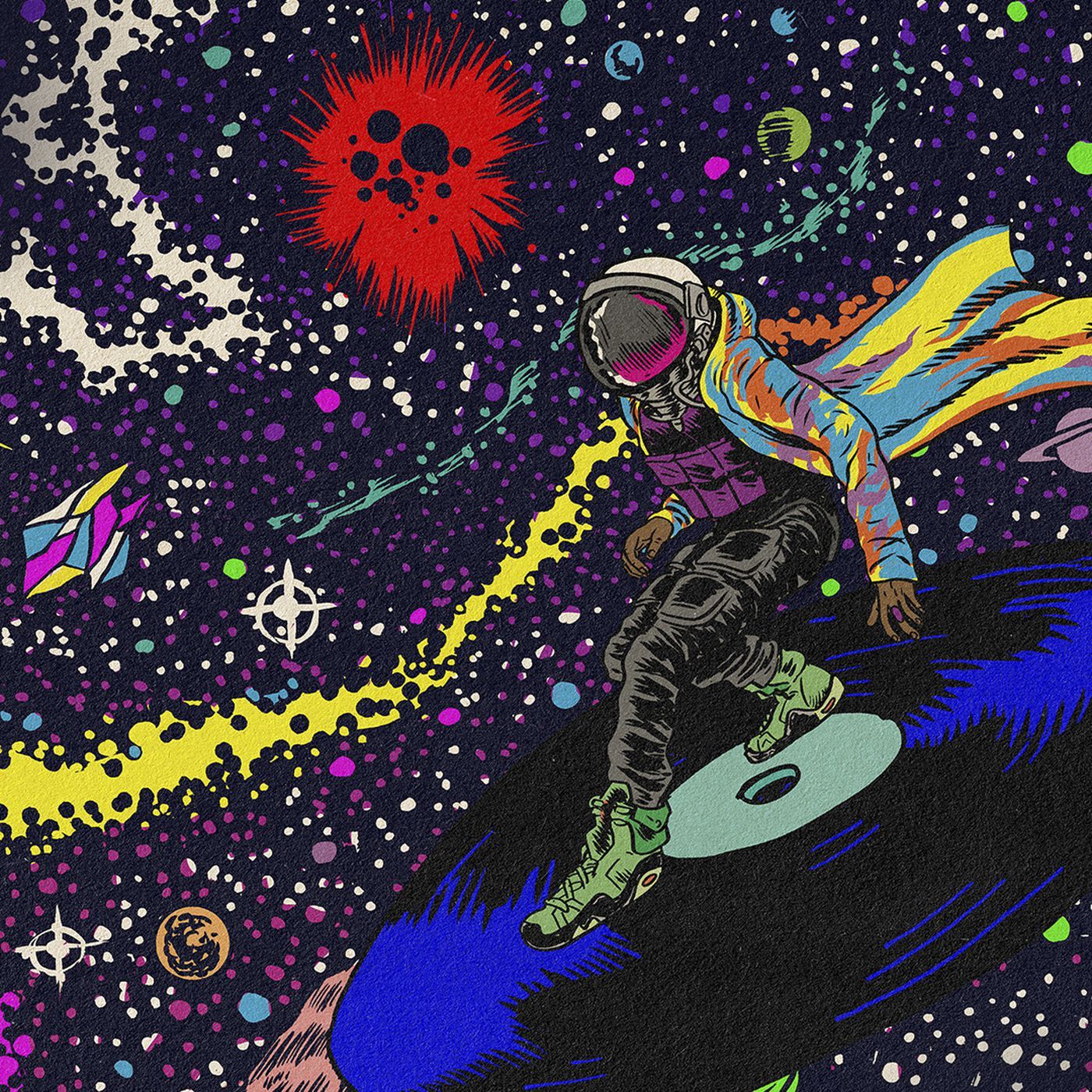 Aesthetic Travis Scott Astro Wallpapers - Wallpaper Cave