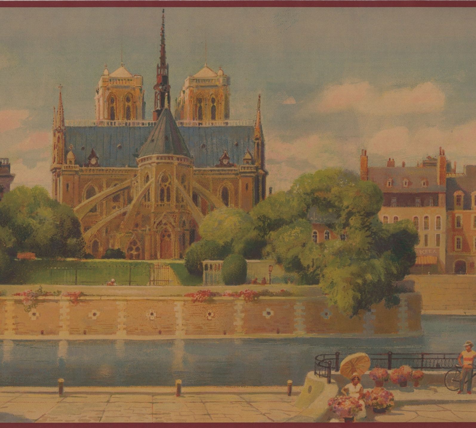 Retro Place Wallpapers - Wallpaper Cave