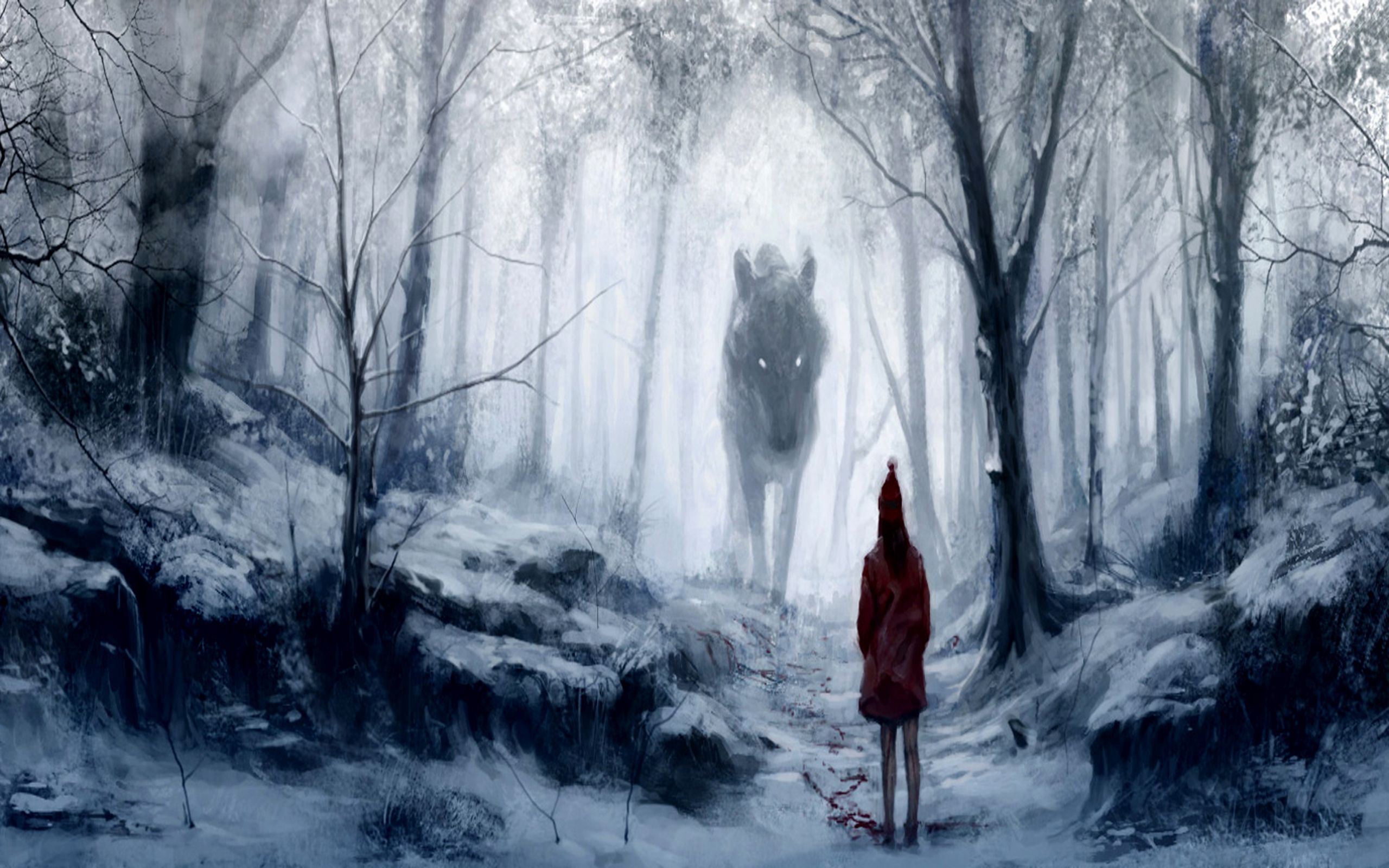 Red Riding Hood Anime HD Wallpapers - Wallpaper Cave