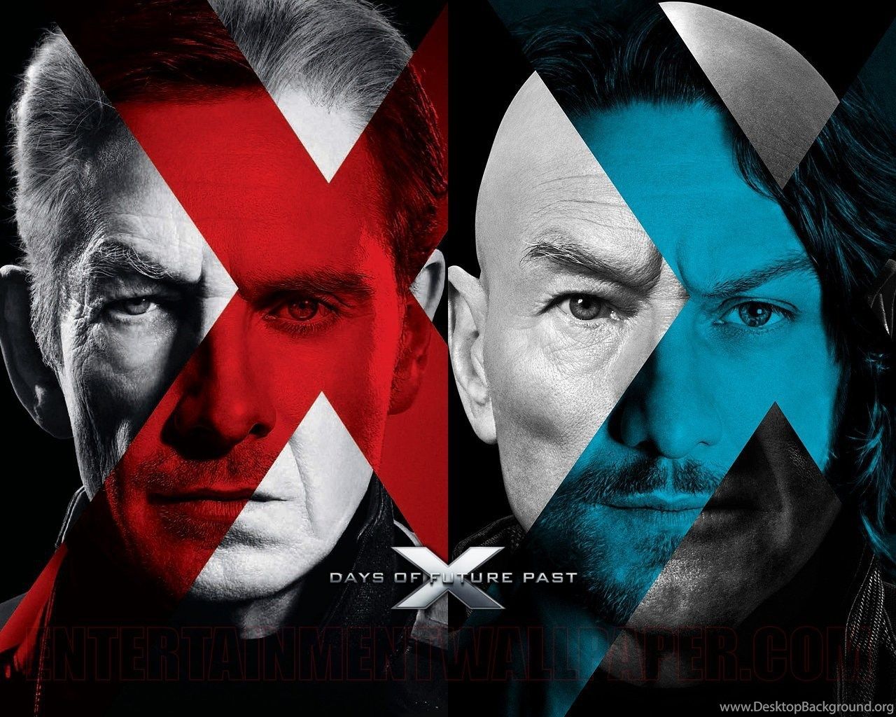 Days Of Future Past Desktop Poster Wallpapers - Wallpaper Cave