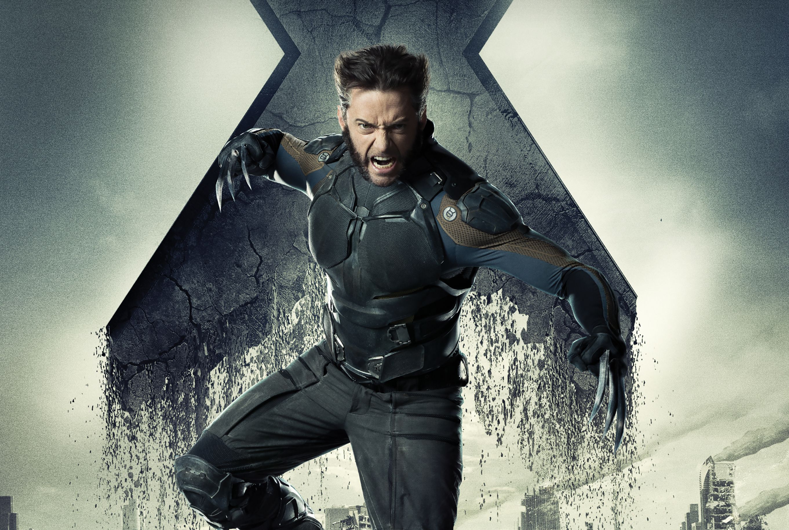 Days Of Future Past Desktop Poster Wallpapers - Wallpaper Cave