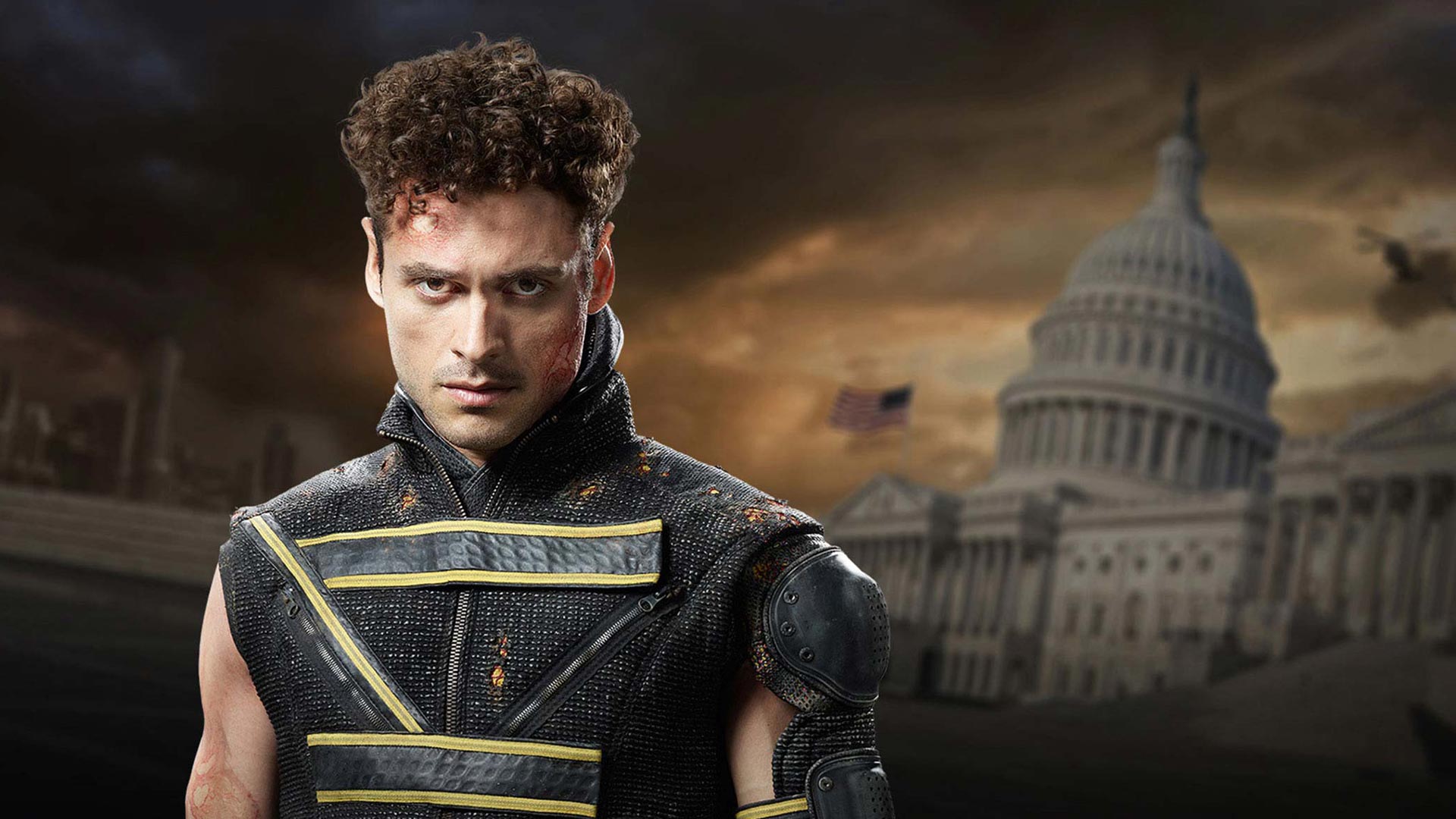 Days Of Future Past Desktop Poster Wallpapers - Wallpaper Cave