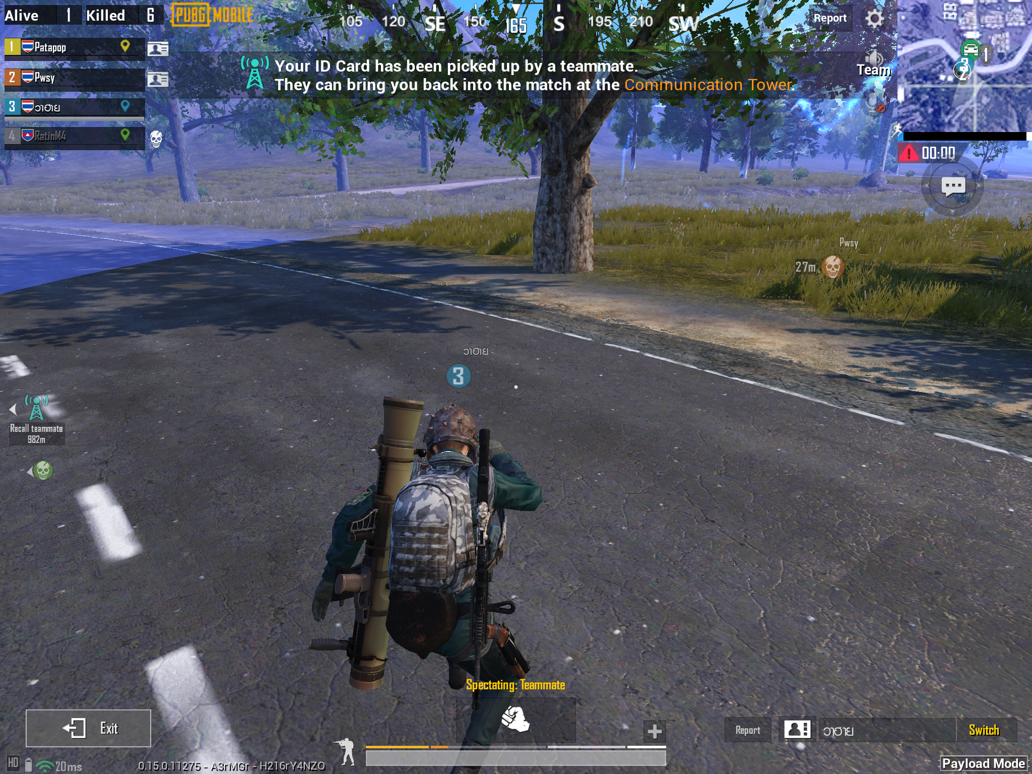 Payload Mode Wallpapers - Wallpaper Cave