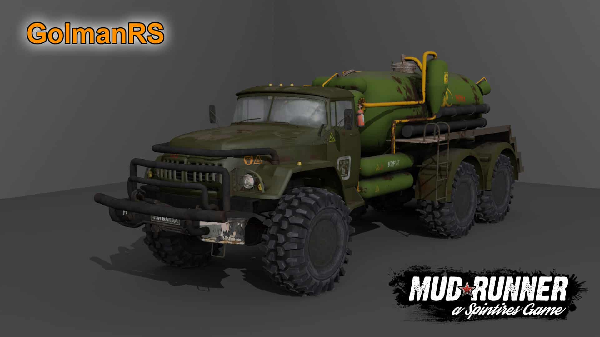 MudRunner Wallpapers - Wallpaper Cave