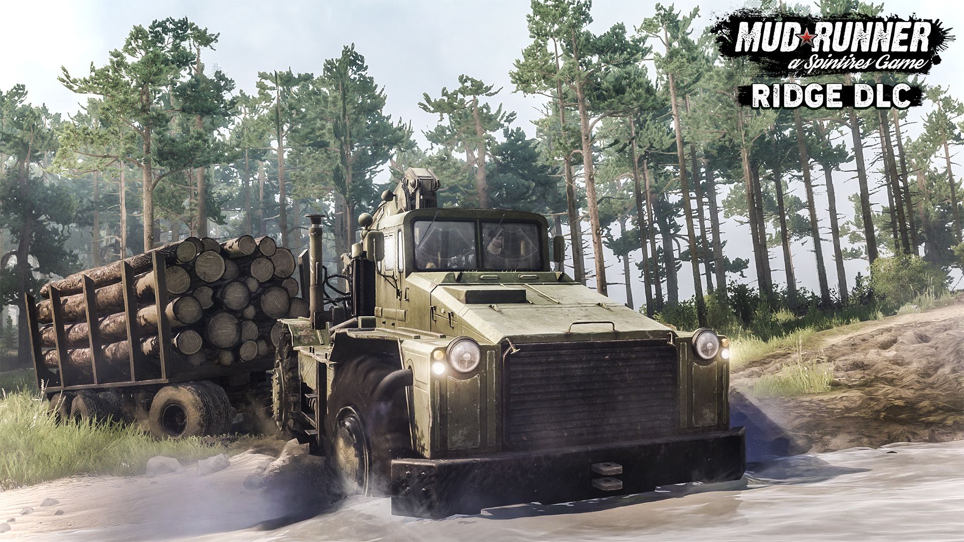 Spintires: MudRunner Wallpapers - Wallpaper Cave