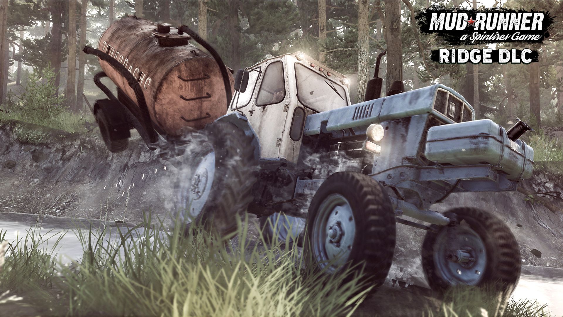 Spintires: MudRunner Wallpapers - Wallpaper Cave