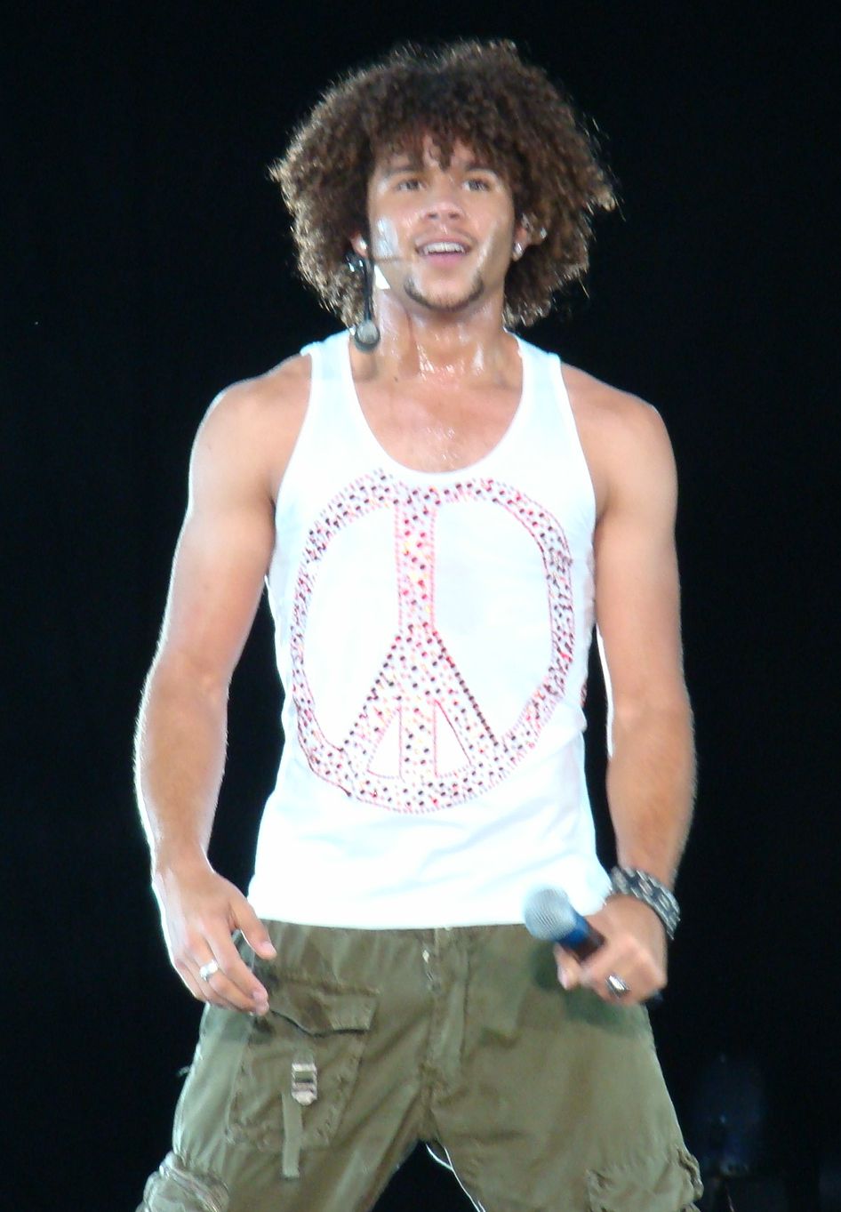 Corbin Bleu Moments That Matter Wallpapers - Wallpaper Cave