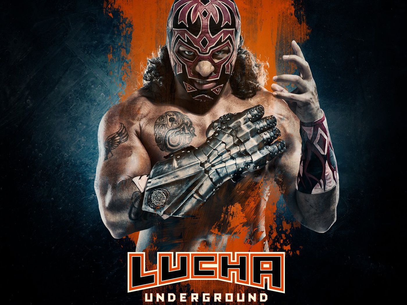 Lucha Brothers Wallpapers - Wallpaper Cave