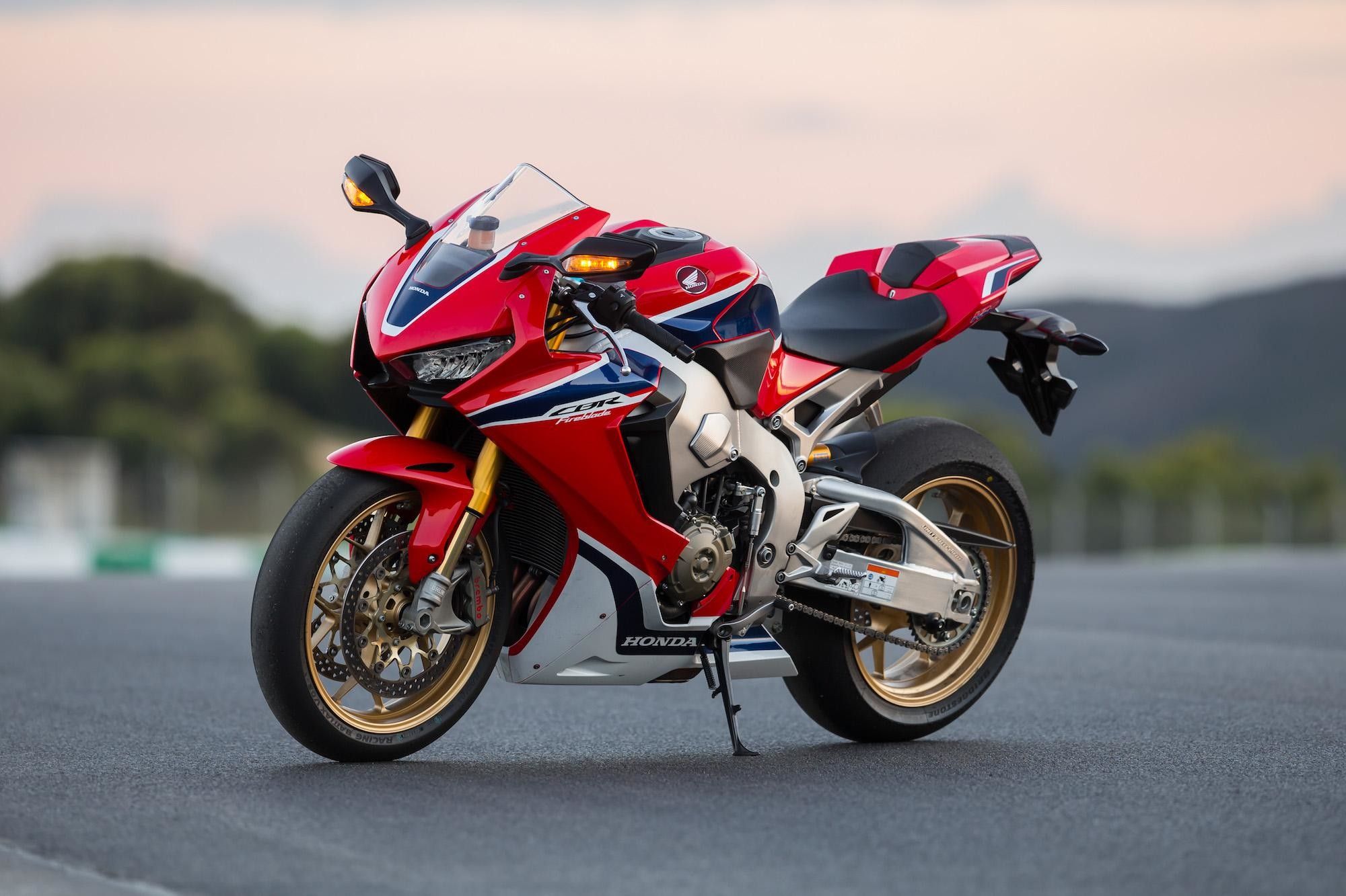 Honda Fireblade Wallpapers - Wallpaper Cave