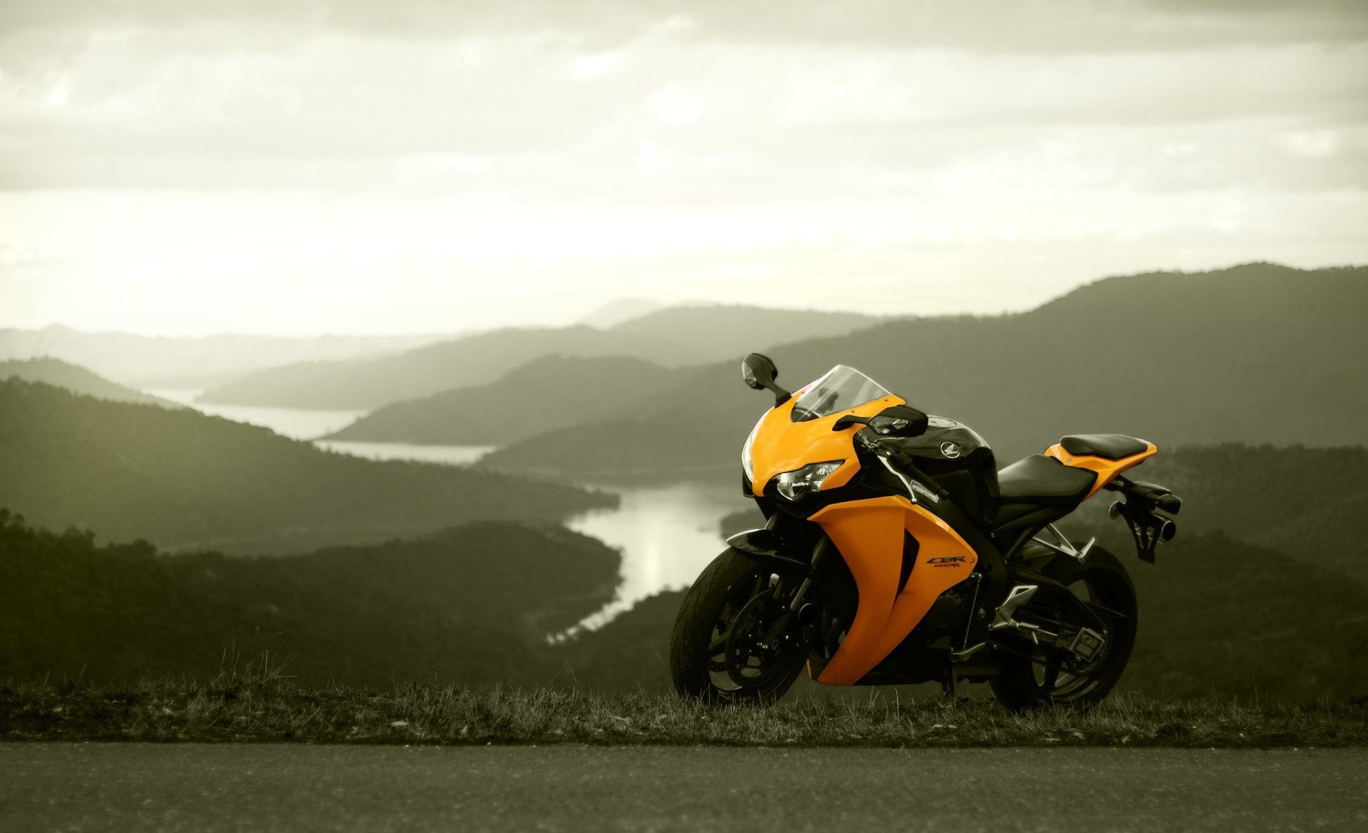 Honda Fireblade Wallpapers - Wallpaper Cave