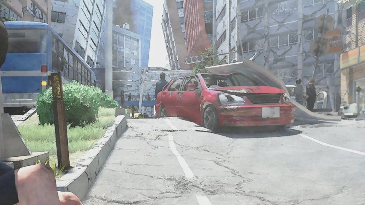 Vibes Retro City Ps4 Wallpapers - Wallpaper Cave