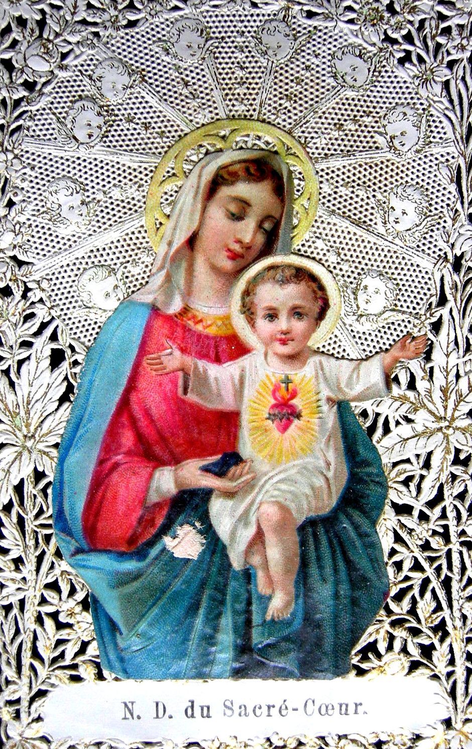 Mother And Child Catholic Wallpapers - Wallpaper Cave