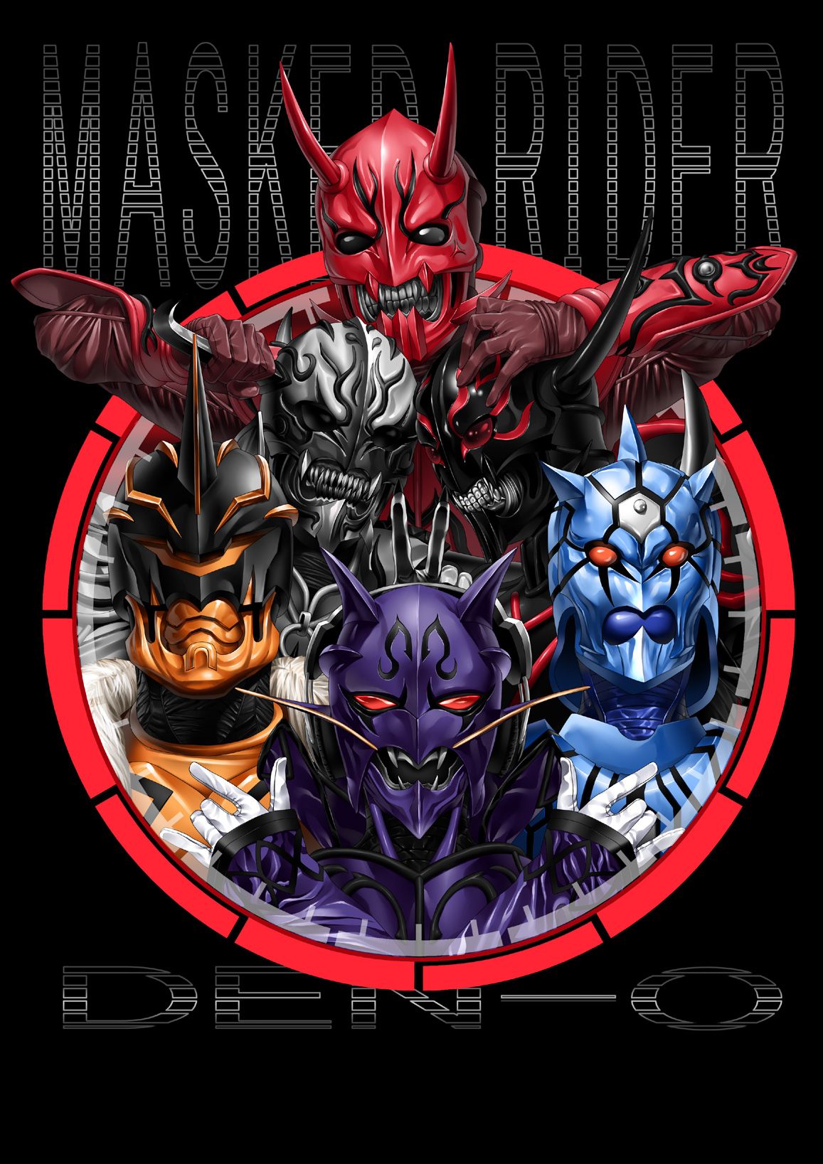 Ryutaros Phone Wallpapers - Wallpaper Cave