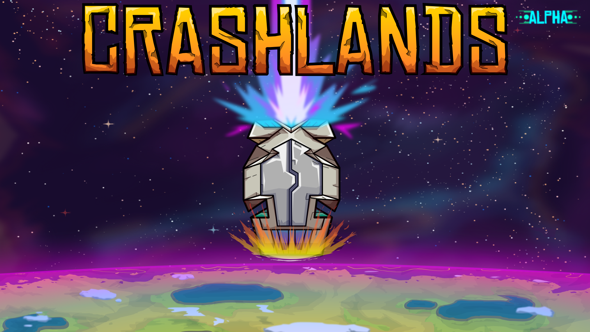 Crashlands Wallpapers - Wallpaper Cave