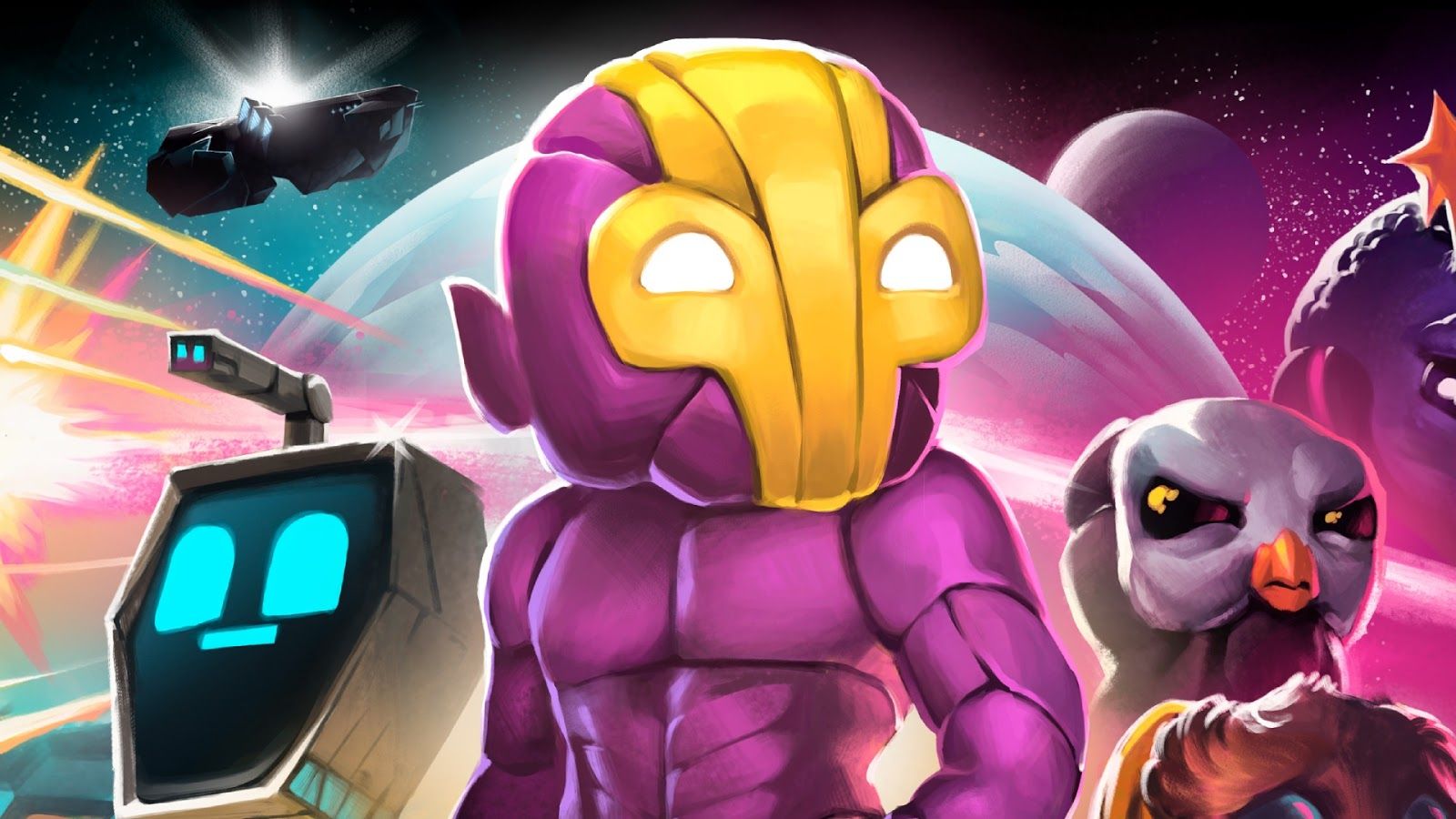 Crashlands Wallpapers - Wallpaper Cave