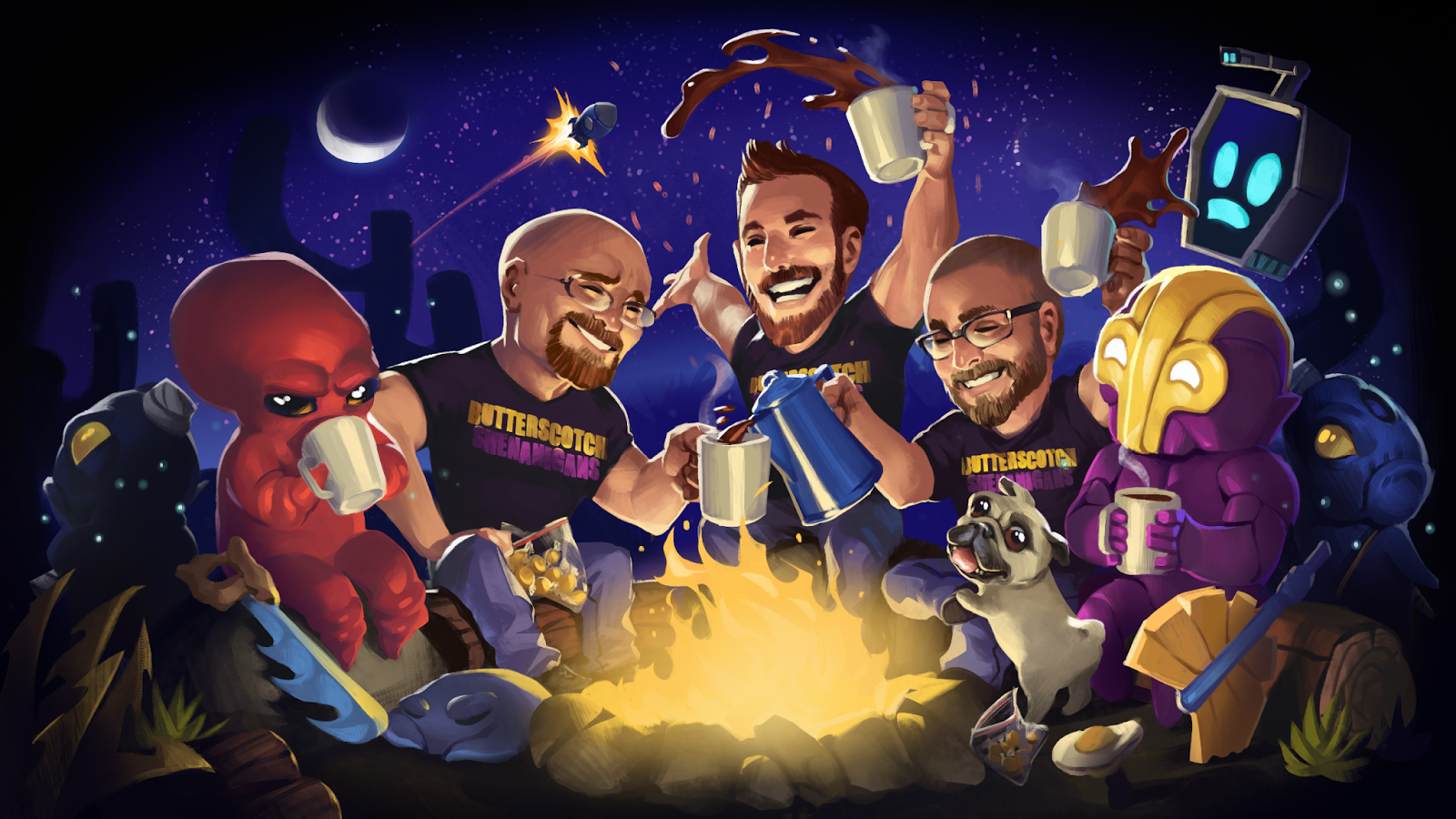 Crashlands Wallpapers - Wallpaper Cave