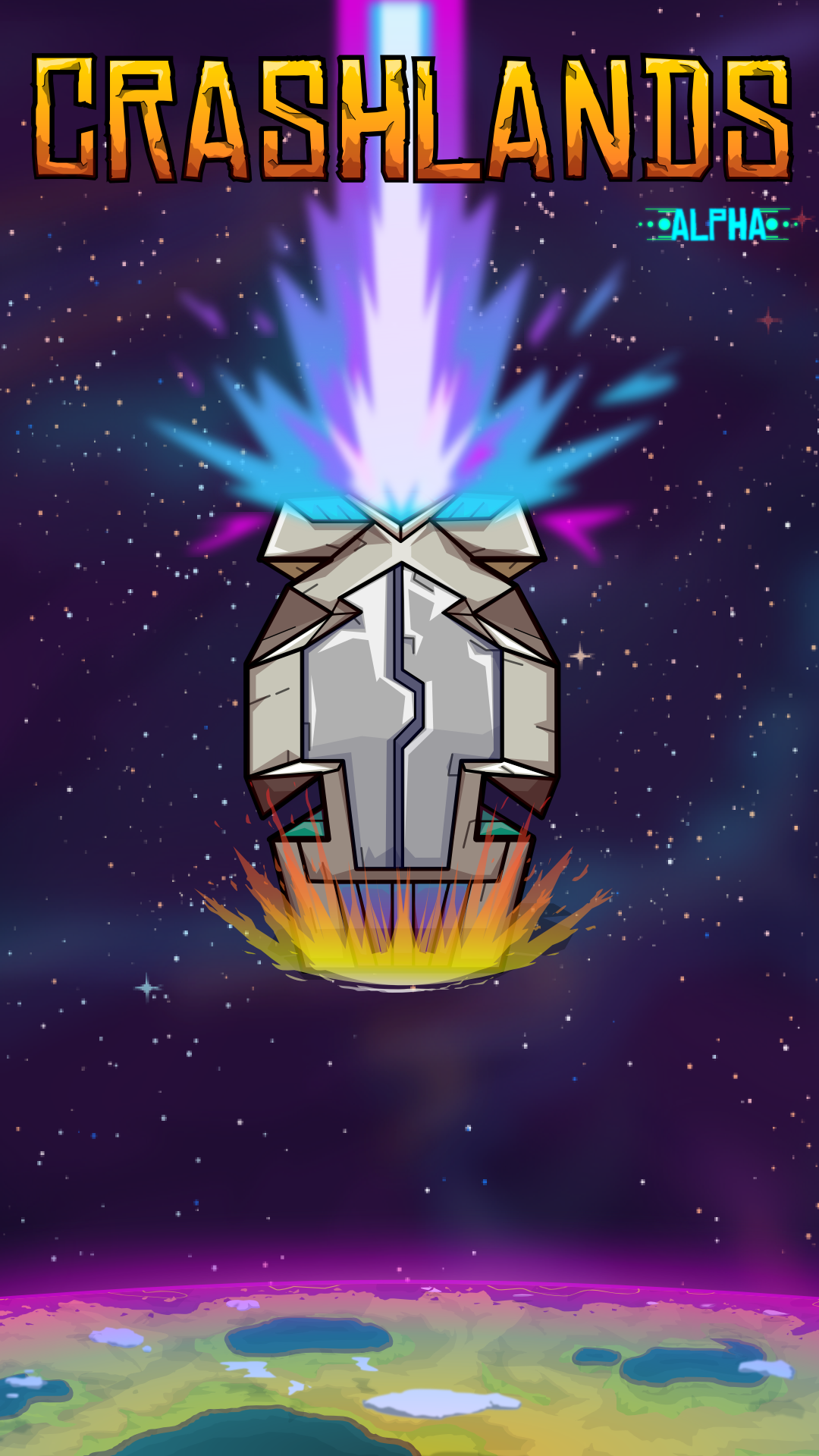 Crashlands Wallpapers - Wallpaper Cave