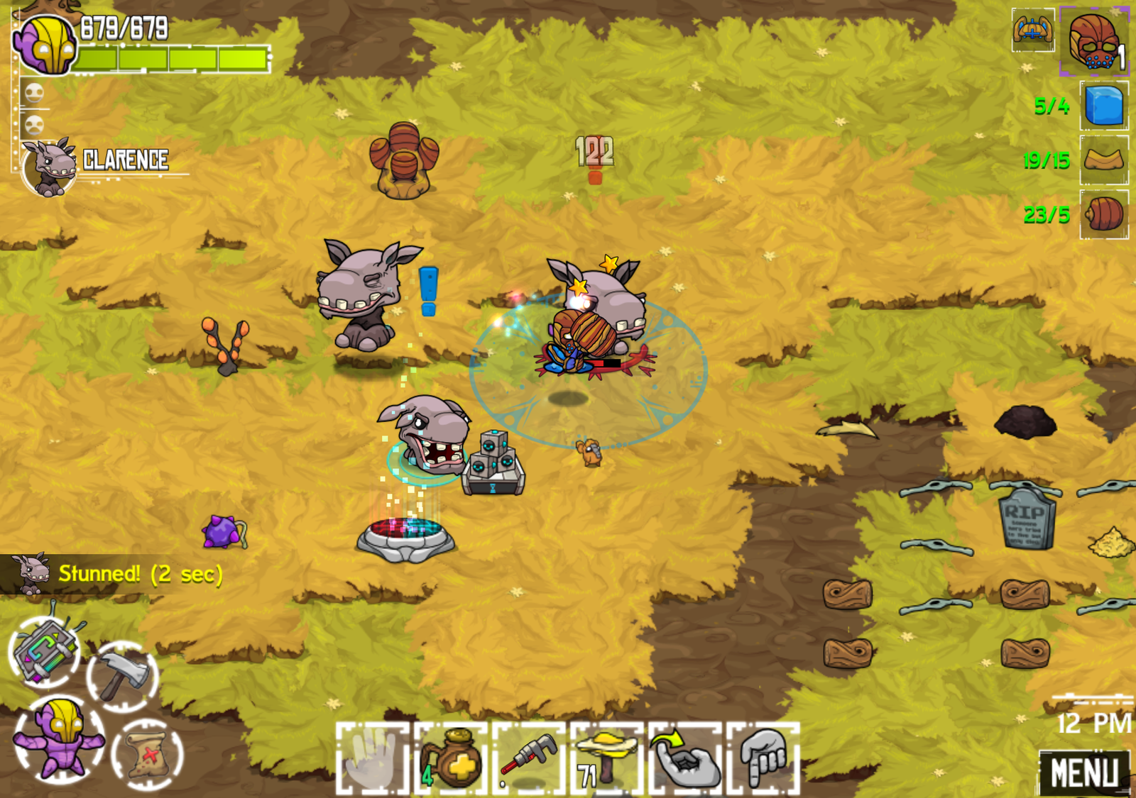 Crashlands Wallpapers - Wallpaper Cave
