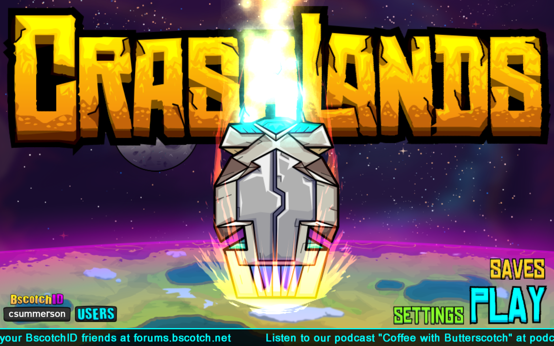 Crashlands Wallpapers - Wallpaper Cave