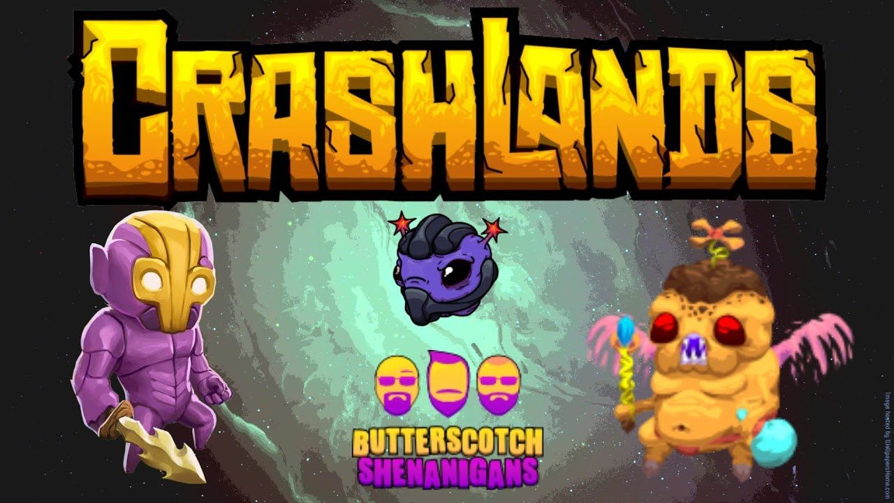 Crashlands Wallpapers - Wallpaper Cave