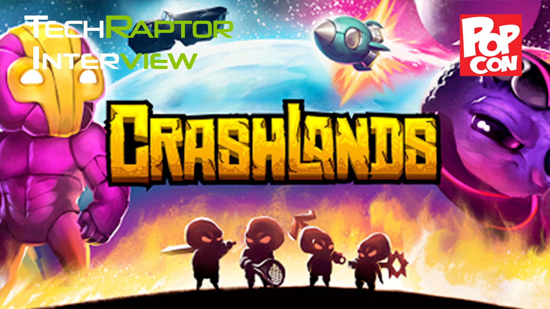 Crashlands Wallpapers - Wallpaper Cave