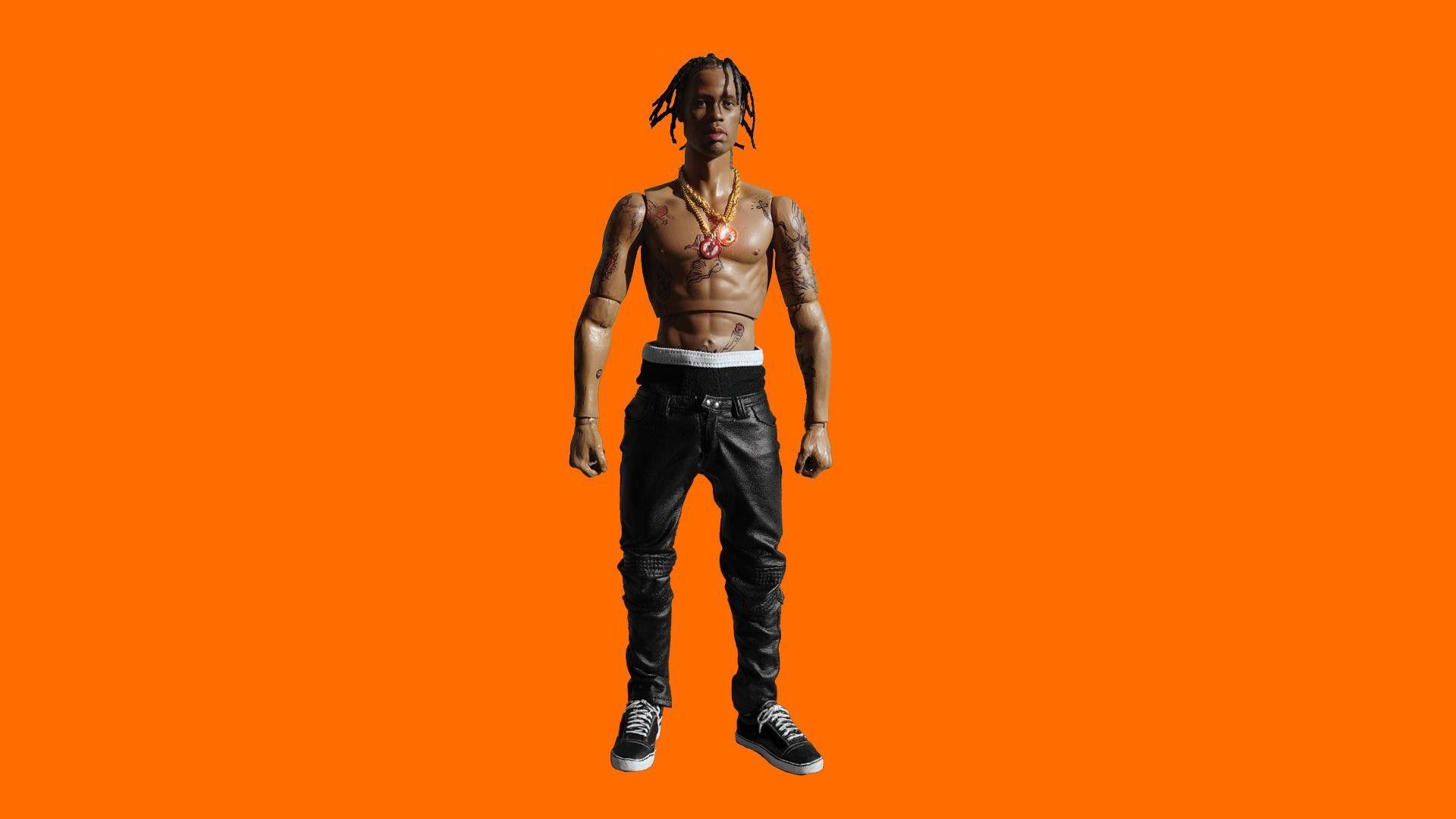 Travis Scott Computer Wallpapers - Wallpaper Cave