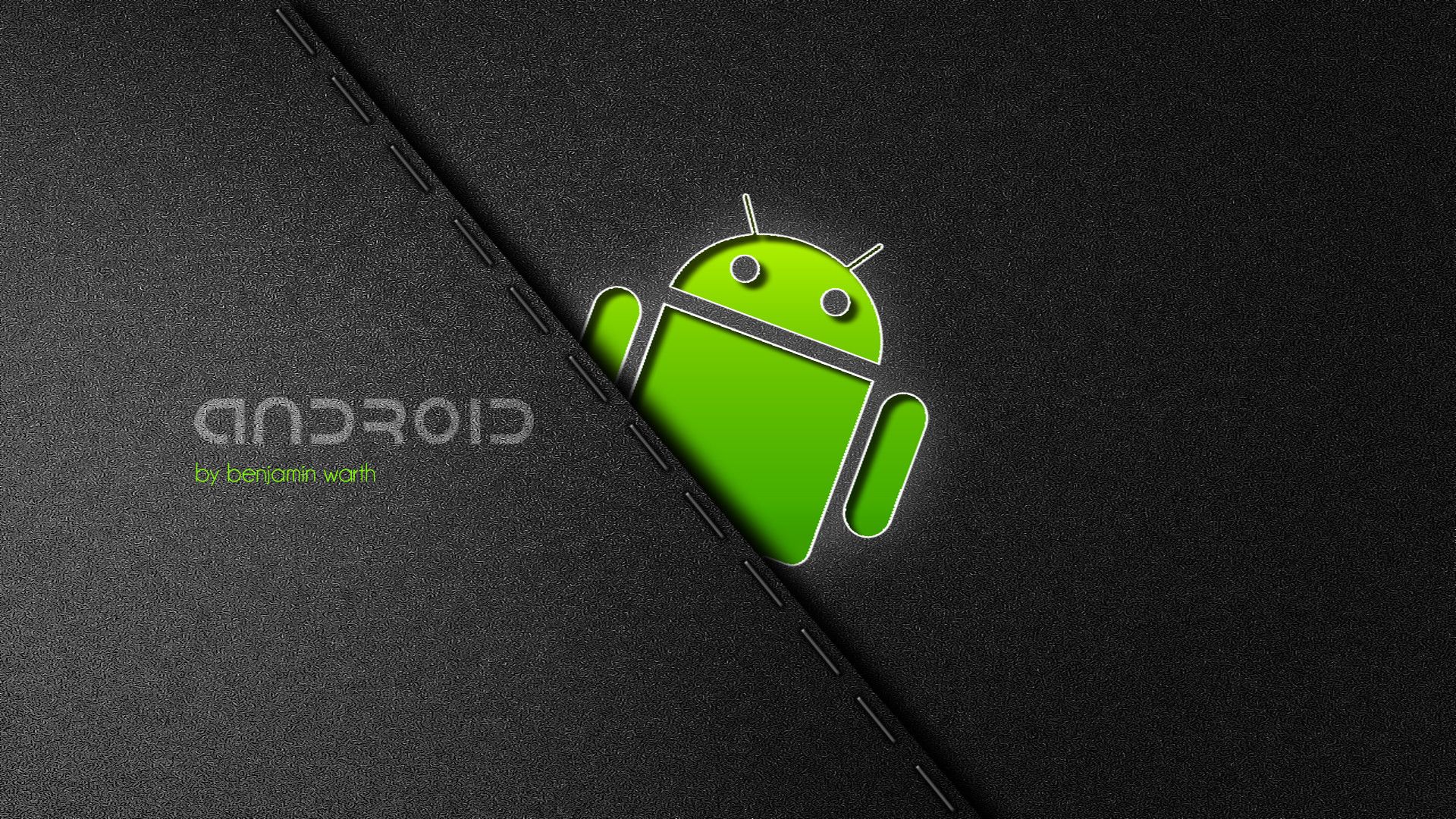 Android Logo Desktop Wallpapers - Wallpaper Cave