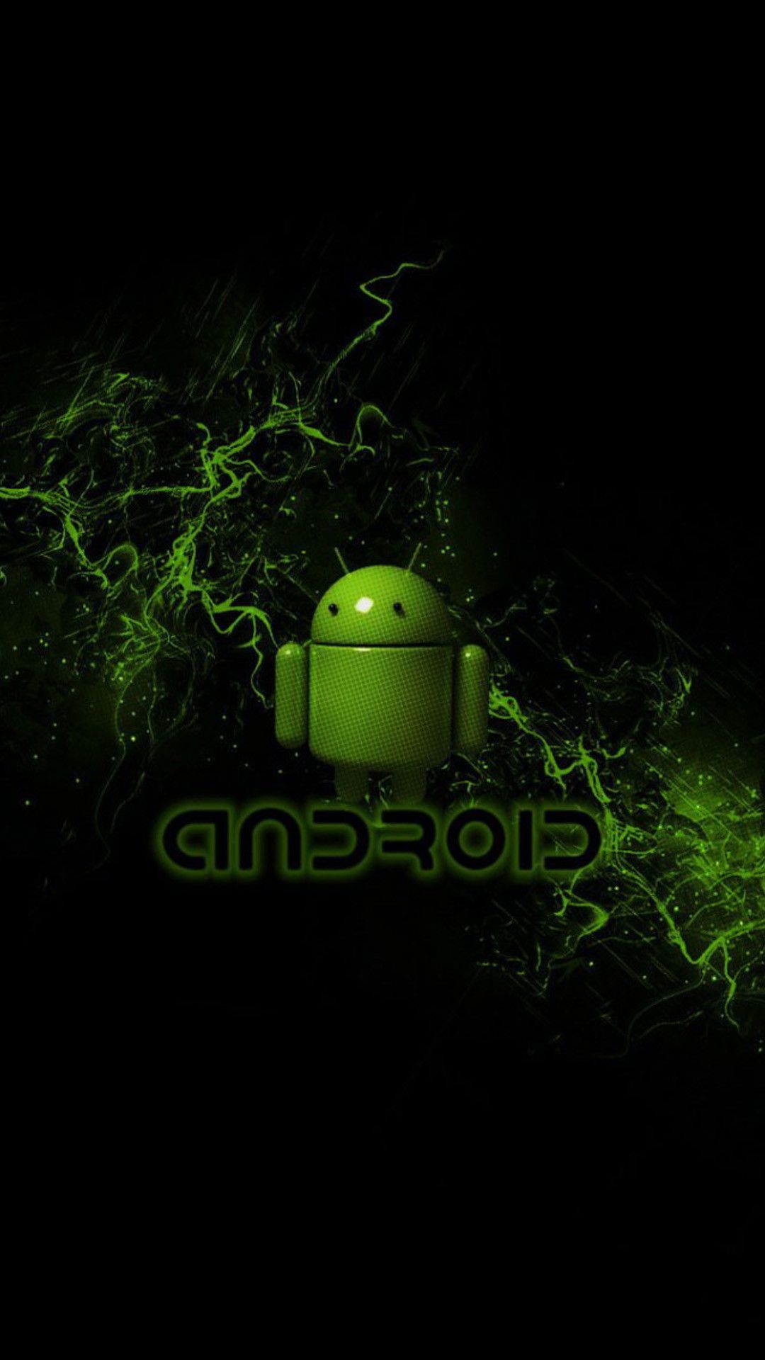 Ultra HD Android Logo Wallpapers - Wallpaper Cave