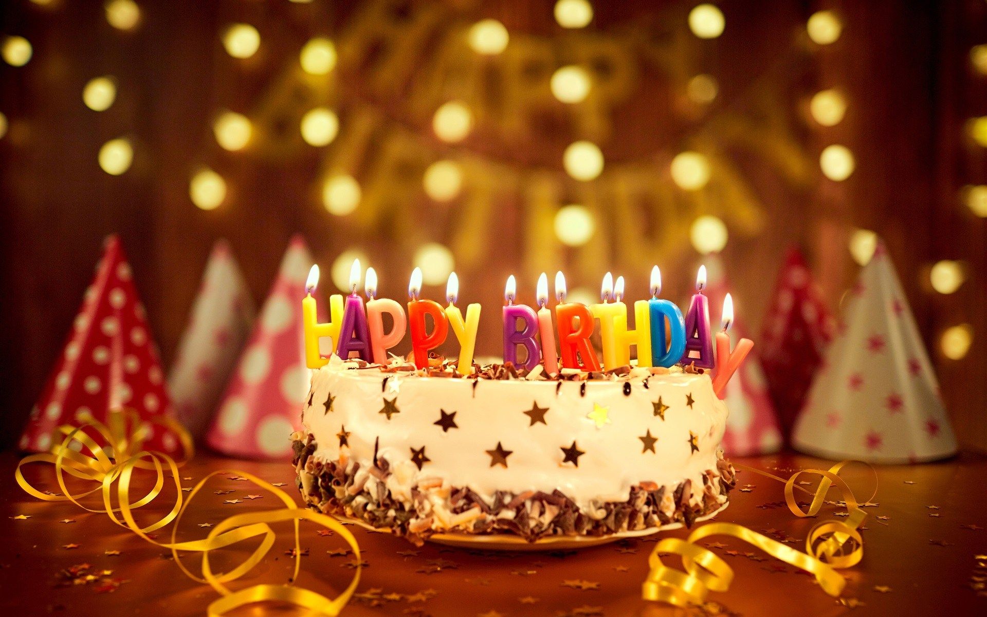 Birthday HD Wallpapers - Wallpaper Cave