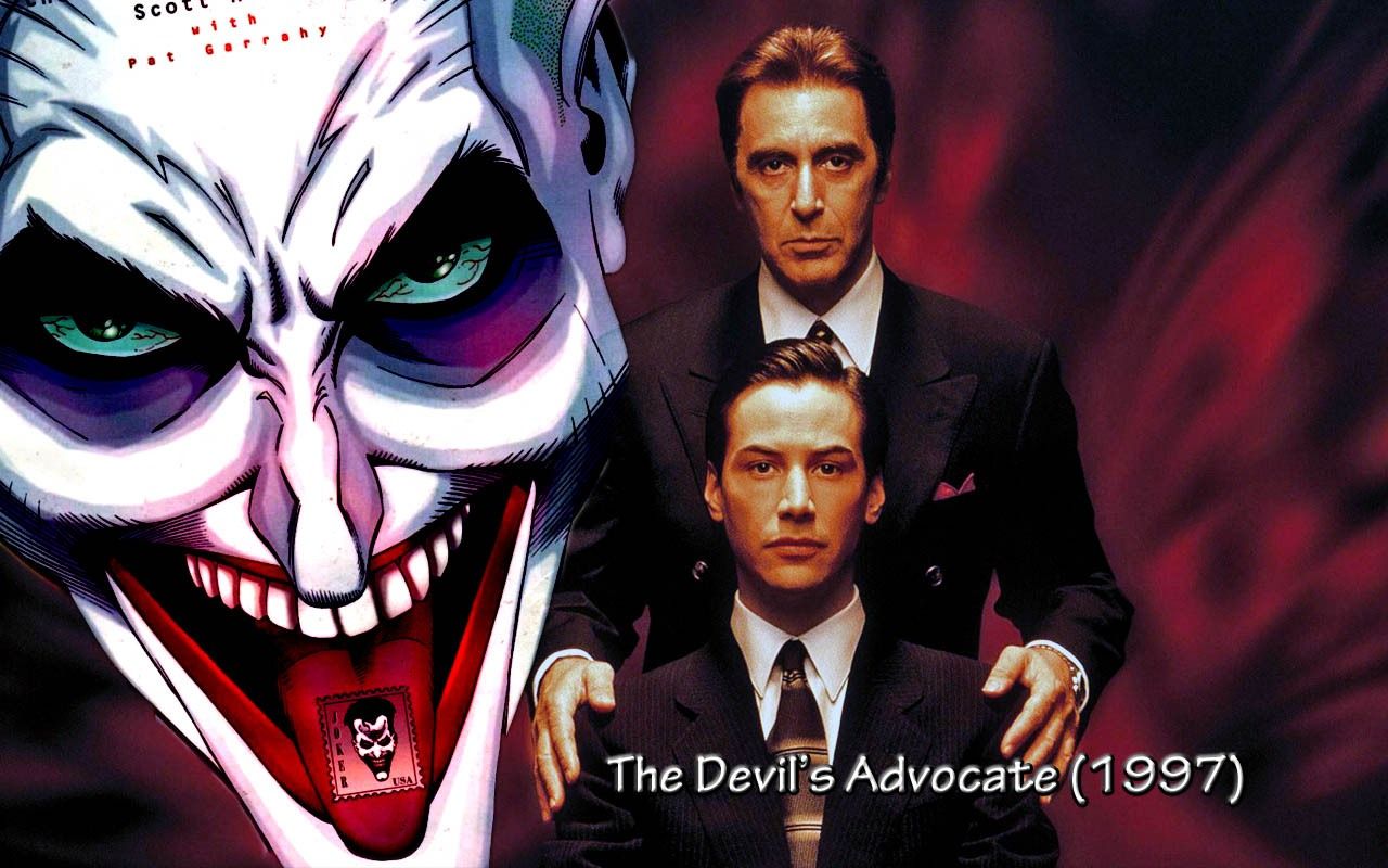 The Devil's Advocate Wallpapers - Wallpaper Cave