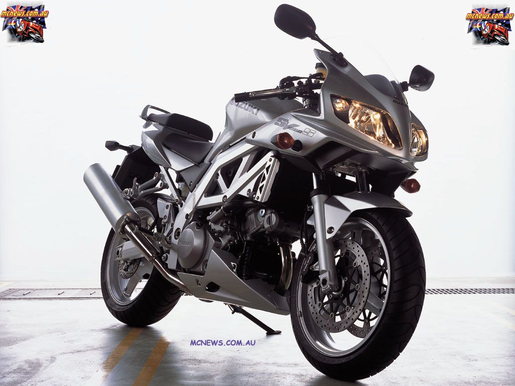 Suzuki Sv1000S Wallpapers - Wallpaper Cave