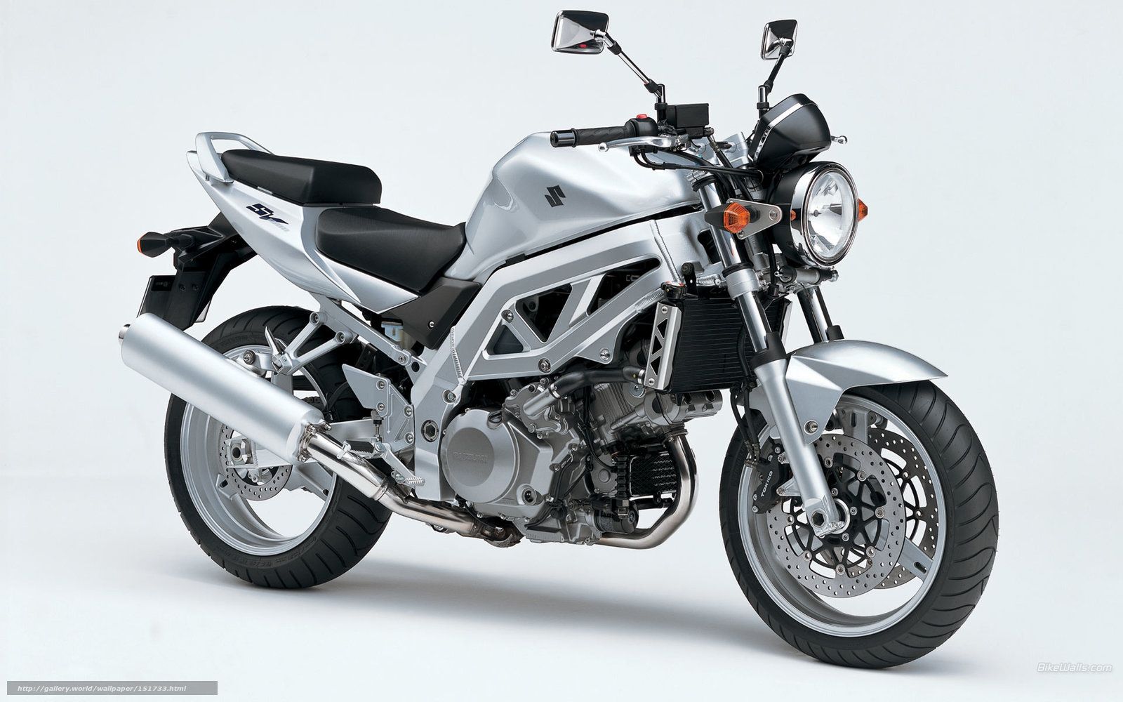 Suzuki Sv1000S Wallpapers - Wallpaper Cave