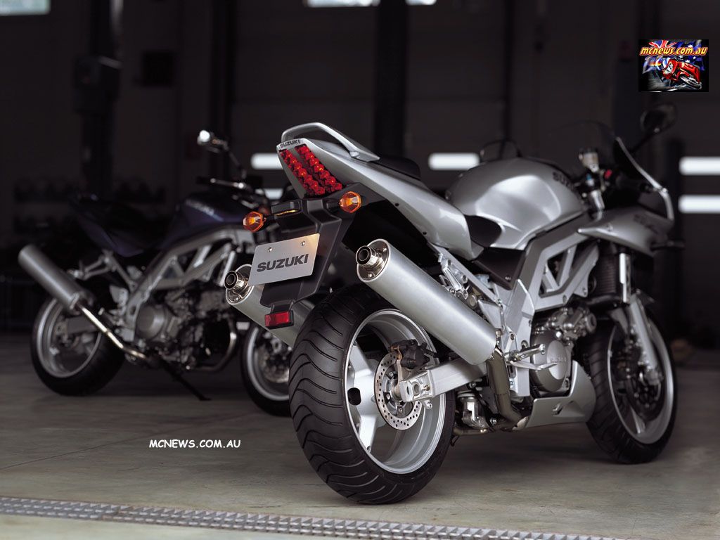Suzuki Sv1000S Wallpapers - Wallpaper Cave