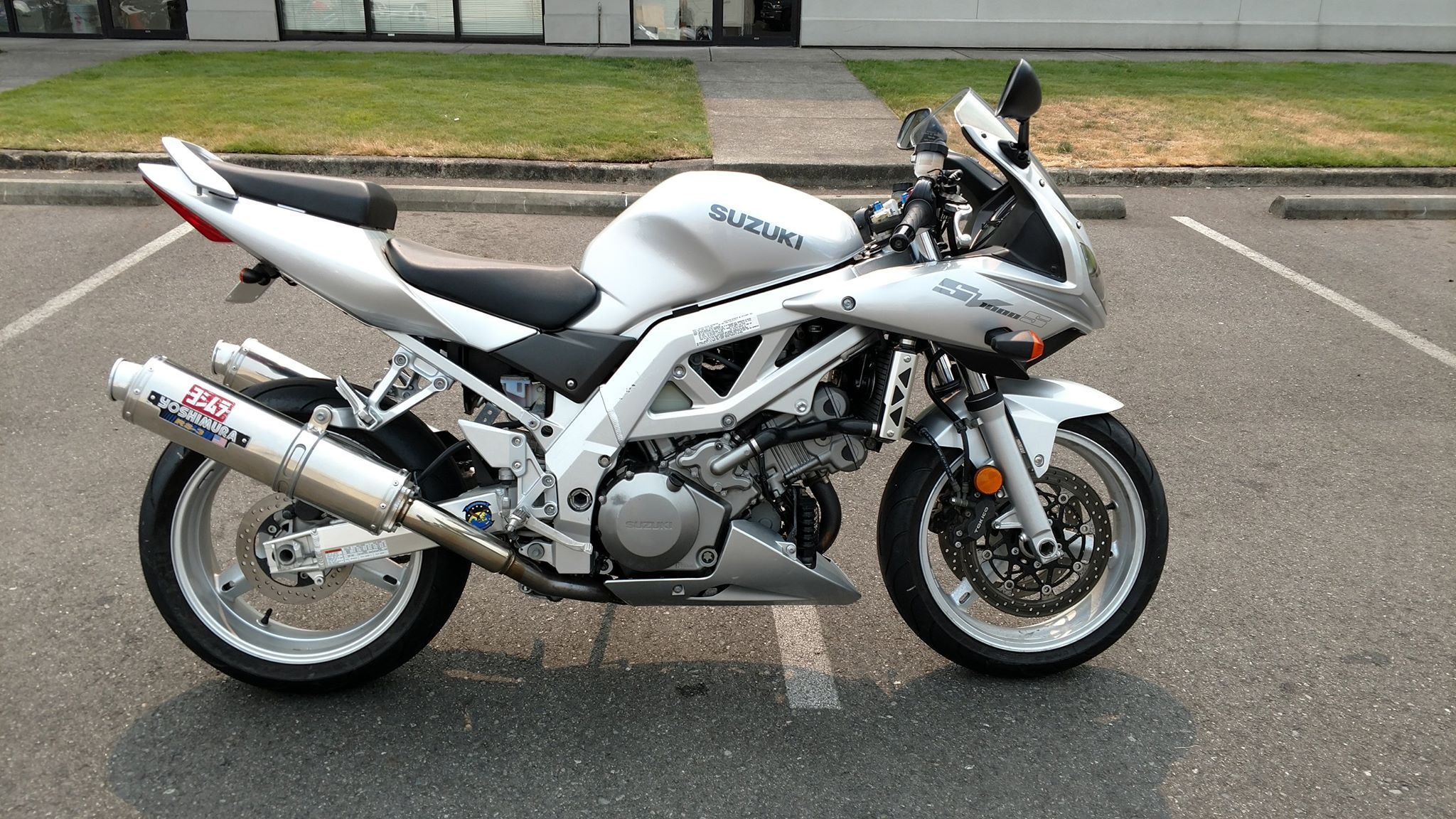 Suzuki Sv1000S Wallpapers - Wallpaper Cave