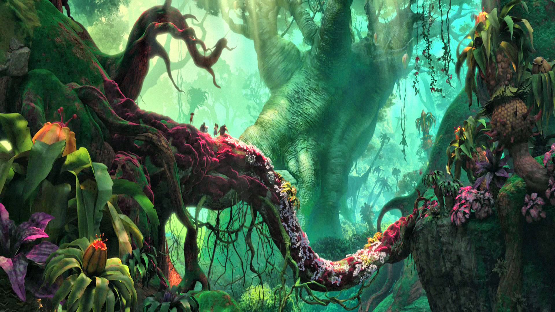 The Croods HD Wallpapers - Wallpaper Cave